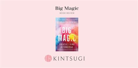 Big Magic Book Review Art Therapy Adelaide