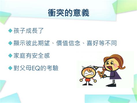 Ppt 處理親子衝突雙贏之道 Powerpoint Presentation Free Download Id5926197