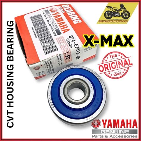 100 ORI YAMAHA XMAX X MAX XMAX 250 300 CVT REAR PULLEY HOUSING