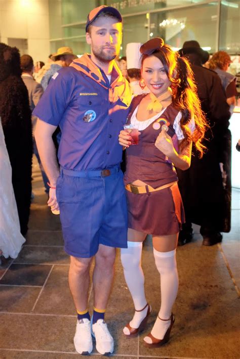 Lame Cherry The Sex Scouts