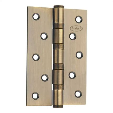 Stainless Steel Ball Bearing Door Hinge Size 126x765x3mm At Best