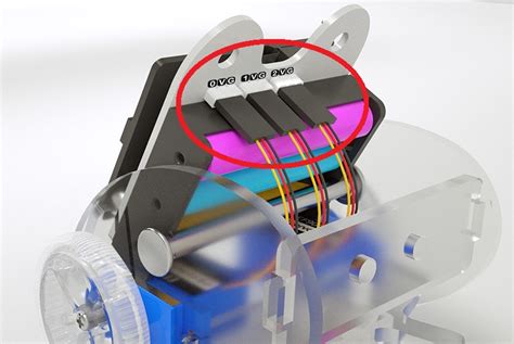 Ringbit 小车组装教程 Learn