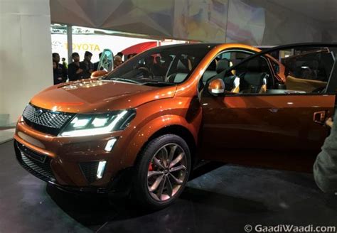 Mahindra Plans New Launches Over The Next Years In India