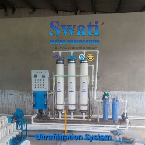 Ultrafiltration System Uf Plant System Manufacturers And Suppliers In