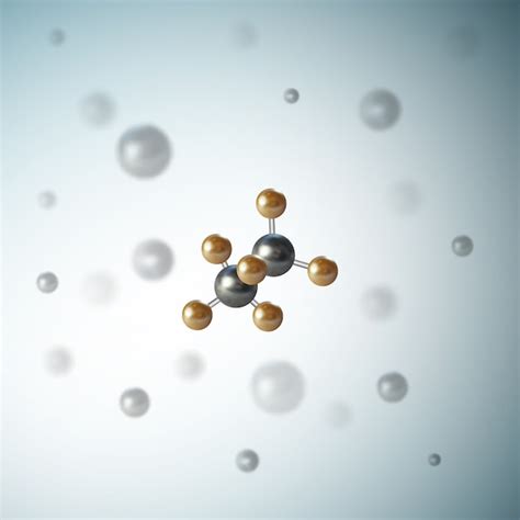 Premium Vector Molecule Structure For Medical Graphic Design