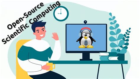 TuxRiders A Journey To Open Source Scientific Computing And