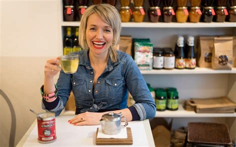 Food Unwrappeds Kate Quilton On Busting Food Myths And Why She Wont