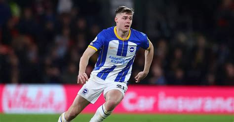 Evan Ferguson Injury Update As Brighton Boss Makes Vow After FA Cup