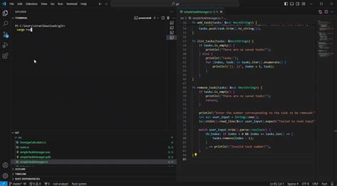 Video Hamza El Youssfi On Linkedin I Ve Built This Cli Task Manager