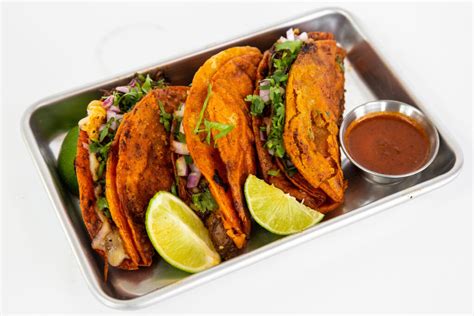 Tacon Madre Urban Mexican Food Restaurant And Drive Thru Specializing