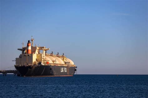 Us Remained Biggest Lng Exporter In 2024 Nam
