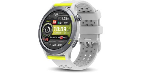 Amazfit Cheetah Montre Intelligente Notino Be
