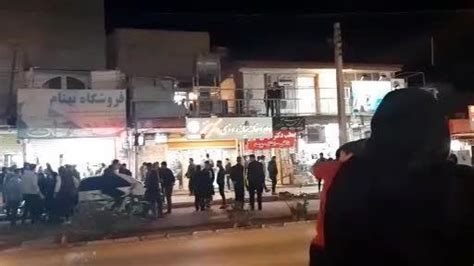 افزایش شمار قربانیان حمله مسلحانه در شهر ایذه ایران