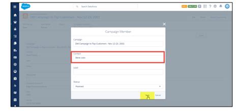 Campaign Member Cloning Lightning Component In Salesforce Astrea It