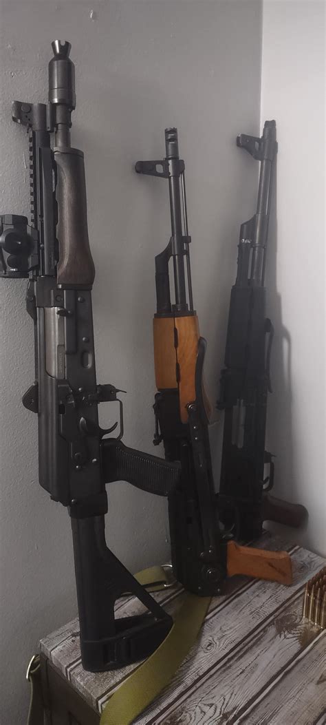 Aks Are Cool R Guns