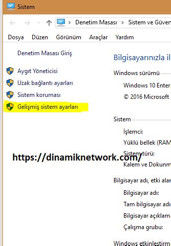 Java JDK Kurulumu Windows Sistemleri Dinamik Network