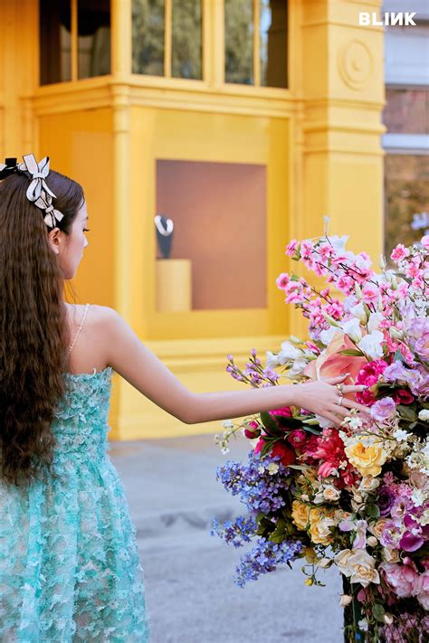 230419 Jisoo ‘꽃flower Mv Behind Photo 2 Rblackpink