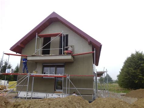 Budowa Domu W Podolszu