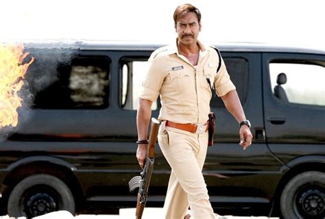 Ajay Devgn And Rohit Shetty Film Singham Again Threequel Of Singham Release Date Announced Know ...