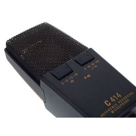 Akg C414 Xlii Stereo Set Thomann Uk