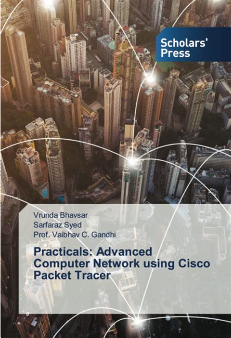 buy practicals advanced computer network using cisco packet tracer