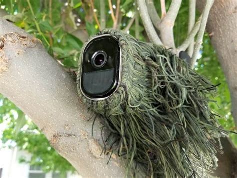 8 Effective Ways To Hide Security Camera Wires Outside