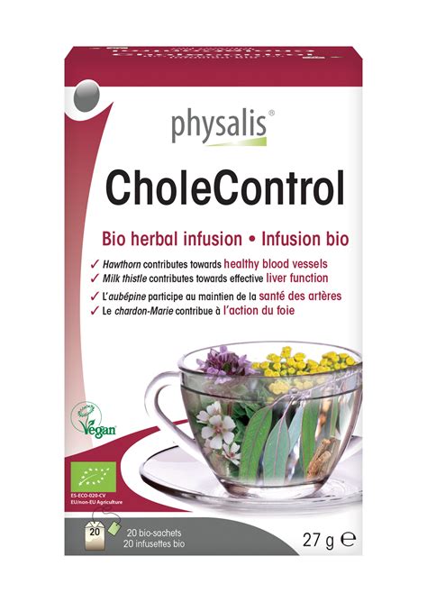 Cholesterol Control Physalis