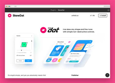 Skewdat Prototypr Prototyping Prototypr Toolbox