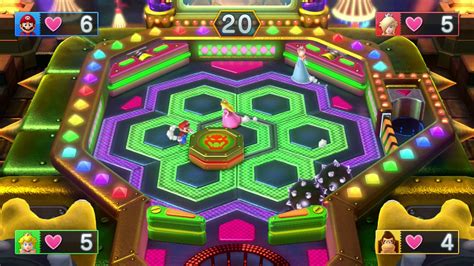マリオパーティ10 クッパパーティフリープレイ「クッパのピンボールじごく（マリオチーム側）」【プレイ動画】 Youtube