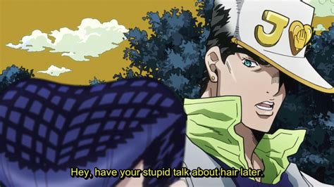 Josukes Hair Youtube