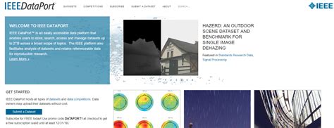 Ieee Authors Share Your Datasets In Ieee Dataport™ Innovate