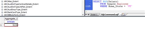 第八章 Sql聚合函数 Maxsql Max Csdn博客