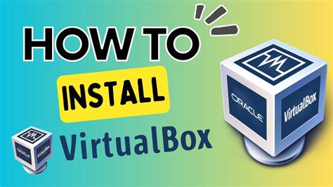 How To Install VirtualBox By Oracle YouTube