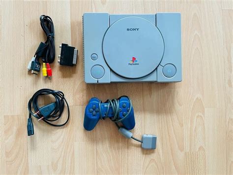 Sony Playstation Mit Chip Inklusive Spiele Gebraucht In