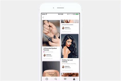 Pinterest s Scroll Activated Video Ads Are Paying Off for L Oréal and