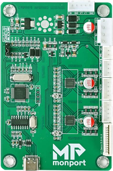 Amazon Monport K40 Laser Engraver Motherboard Upgrade Controller