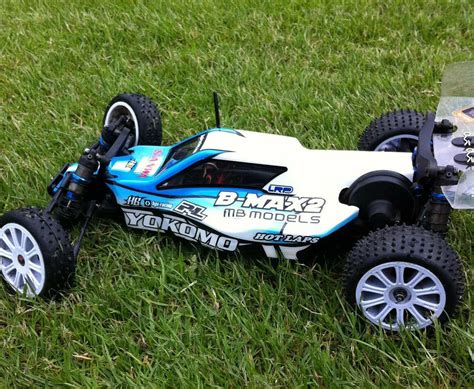 Yokomo BMAX Bodyshell Body New Penguin Custom Bodyshells