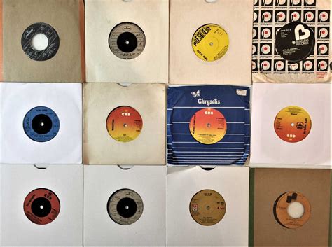 Lot 1016 Classic Soulfunkdisco Uk 7 Collection