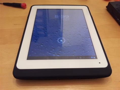 Ipad Battery Case Modded Powers Android Pipo Max M Tablet Tgdaily