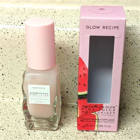 Glow Recipe Watermelon Pink Juice Moisturizer Mini
