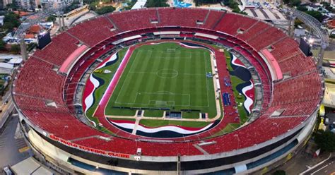 Julio Casares Pensa Em Reforma Do Estádio Do Morumbi “precisamos Dar
