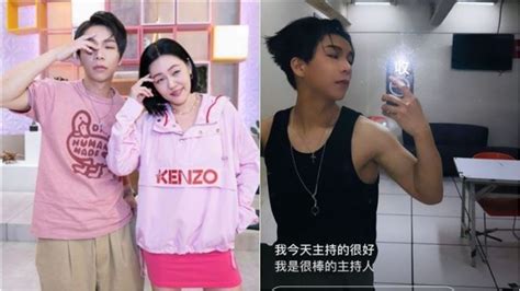 為小s遭封殺丟主持棒！派翠克吐心聲「不會忘本」：我是很棒的主持人 娛樂星聞