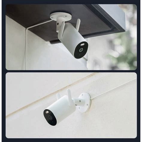 Xiaomi Outdoor Camera Aw300 Câmara Ip Wifi Vigilância Exterior 2k