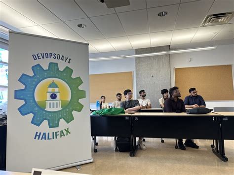 devopsdays halifax on linkedin devopsdayshalifax community