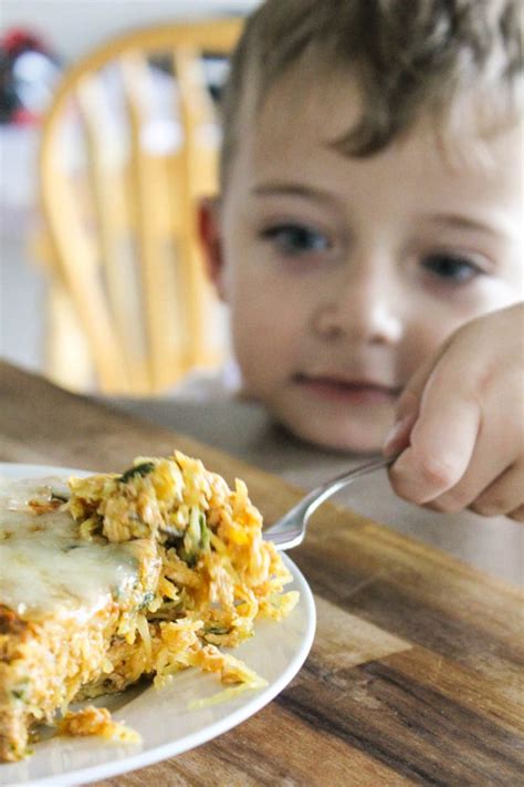 Twice Baked Spaghetti Squash