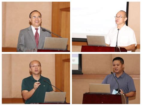 中观经济学教学科研发展研讨会我校举行 广东外语外贸大学新闻中心