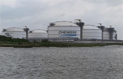How The Us Became The Worlds Top Lng Exporter