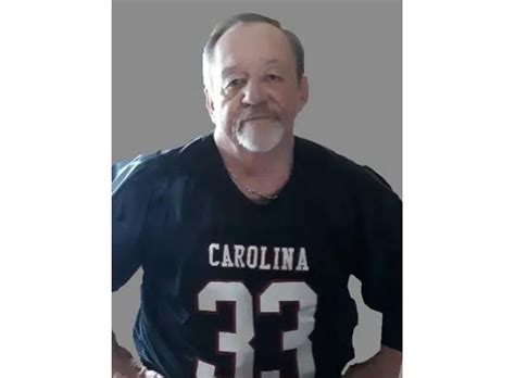 Lee Eric Usher Obituary 2024 Pageland Sc Baumgartner Funeral