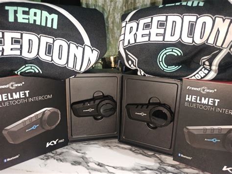 FREEDCONN KY PRO INTERCOM, Mobile Phones & Gadgets, Walkie-Talkie on ...