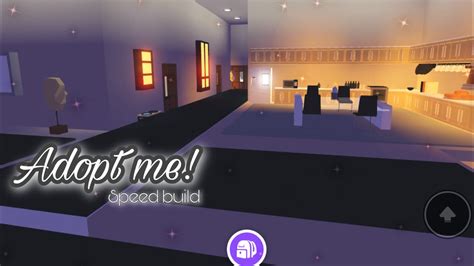 Glitch Mansion Speed Build Part 5 Upstairs Youtube
